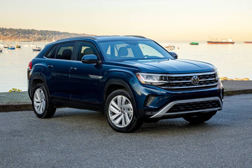 Prueba: Volkswagen Atlas Cross Sport V6 SEL R-line 4motion del 2021 ...