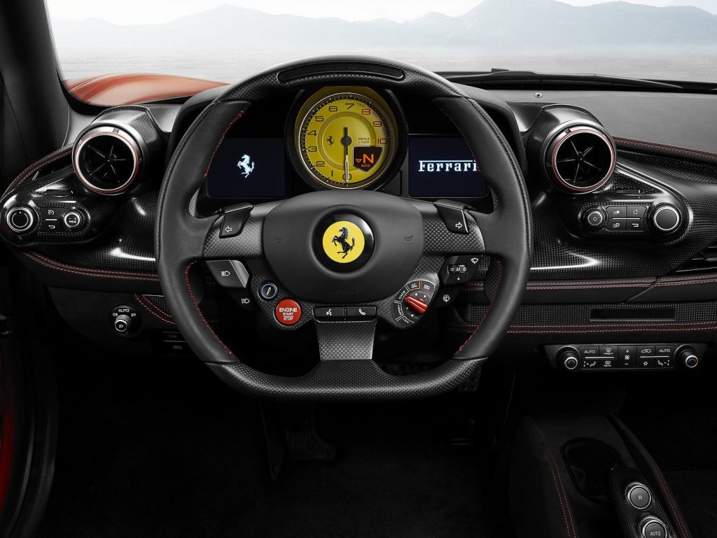 Finalmente la Ferrari “Purosangue” estará haciendo prontamente su gran ...