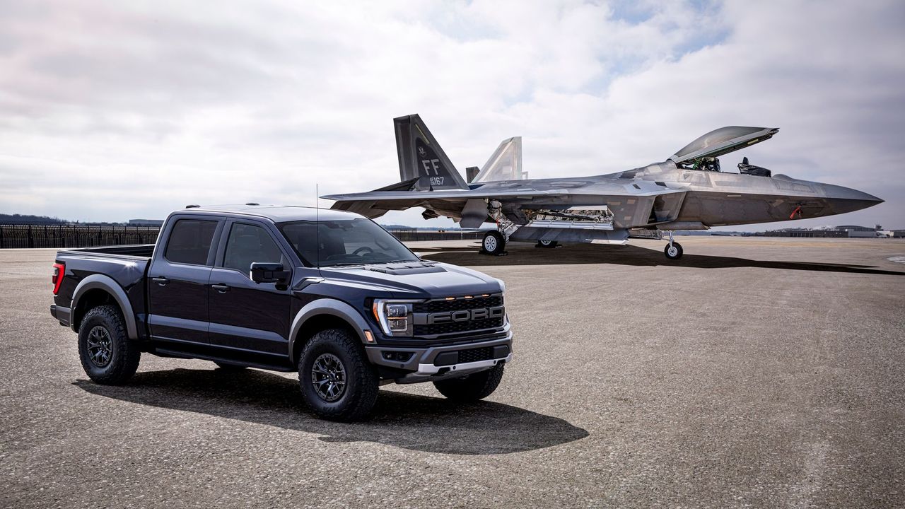 El Ford F-150 Raptor 2021 y sus componentes claves – CARS EN ESPAÑOL